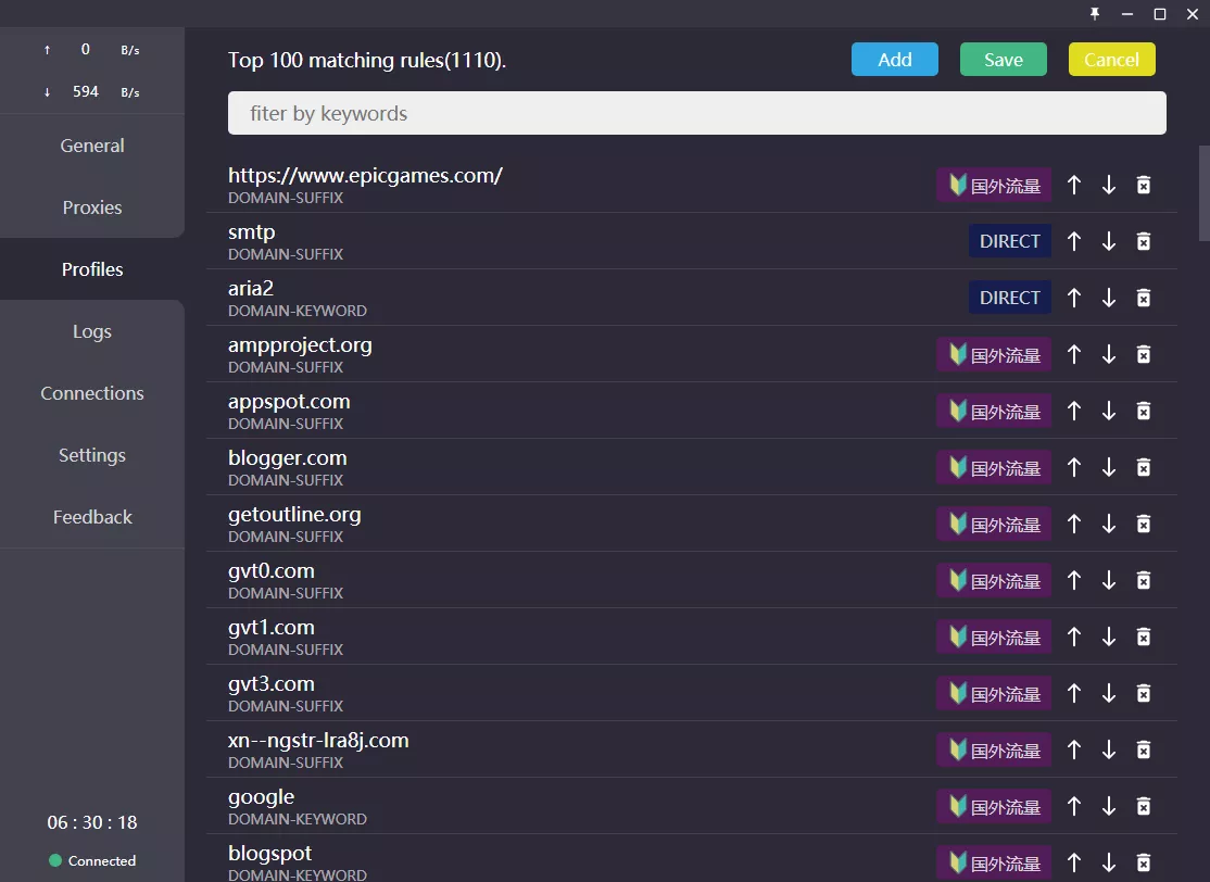 Clash电脑端教程 | EdNovas的小站